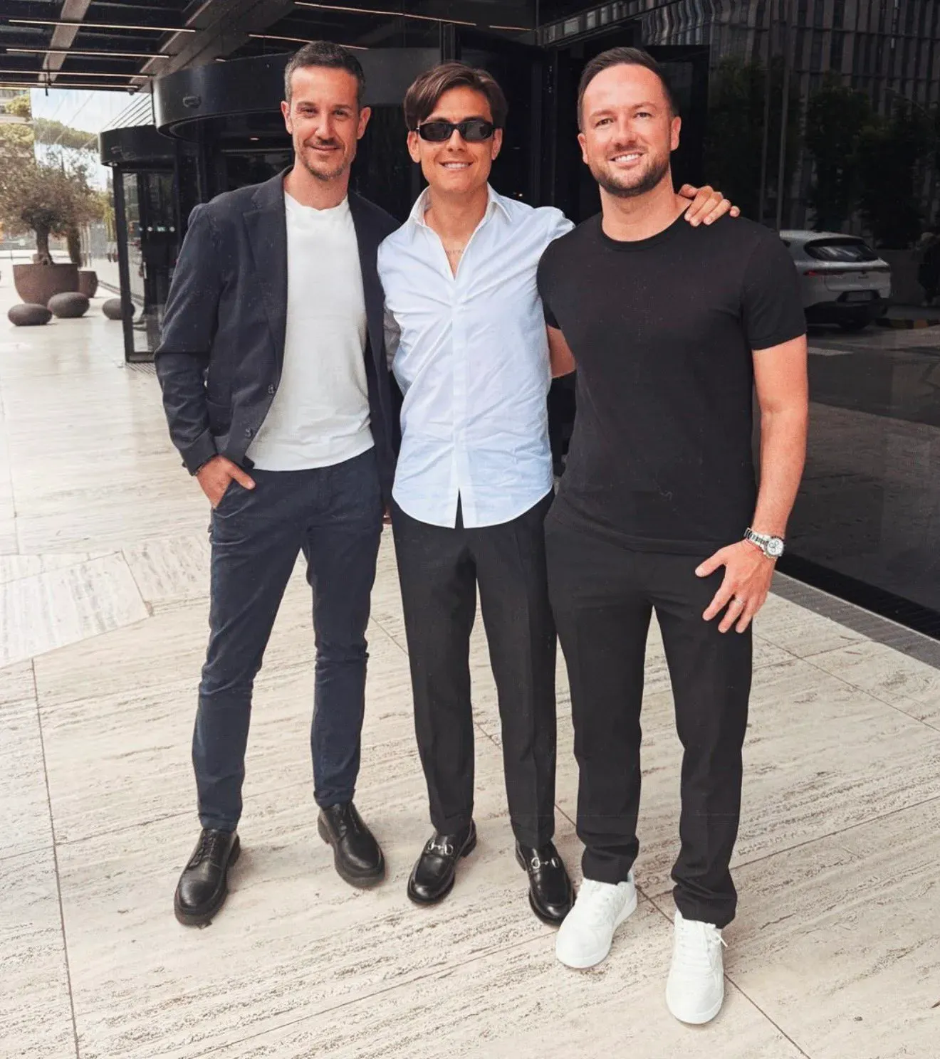 Paulo Dybala podejmie kluczową decyzję. Gwiazdor Romy rozmawia o ...