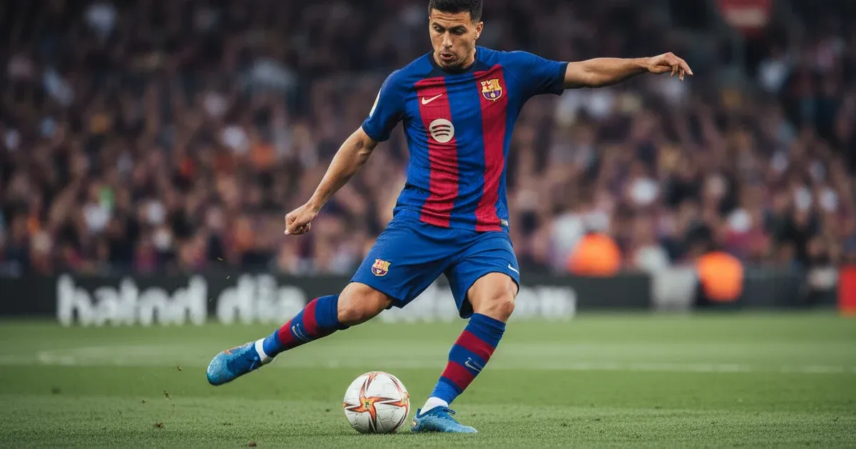 Gwiazda Barcelony na wylocie? Premier League rusza do ataku po ...