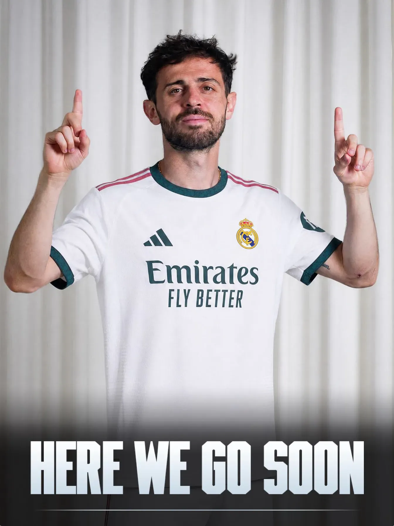 Transferowa bomba Realu Madryt. Bernardo Silva o krok od przeprowadzki ...