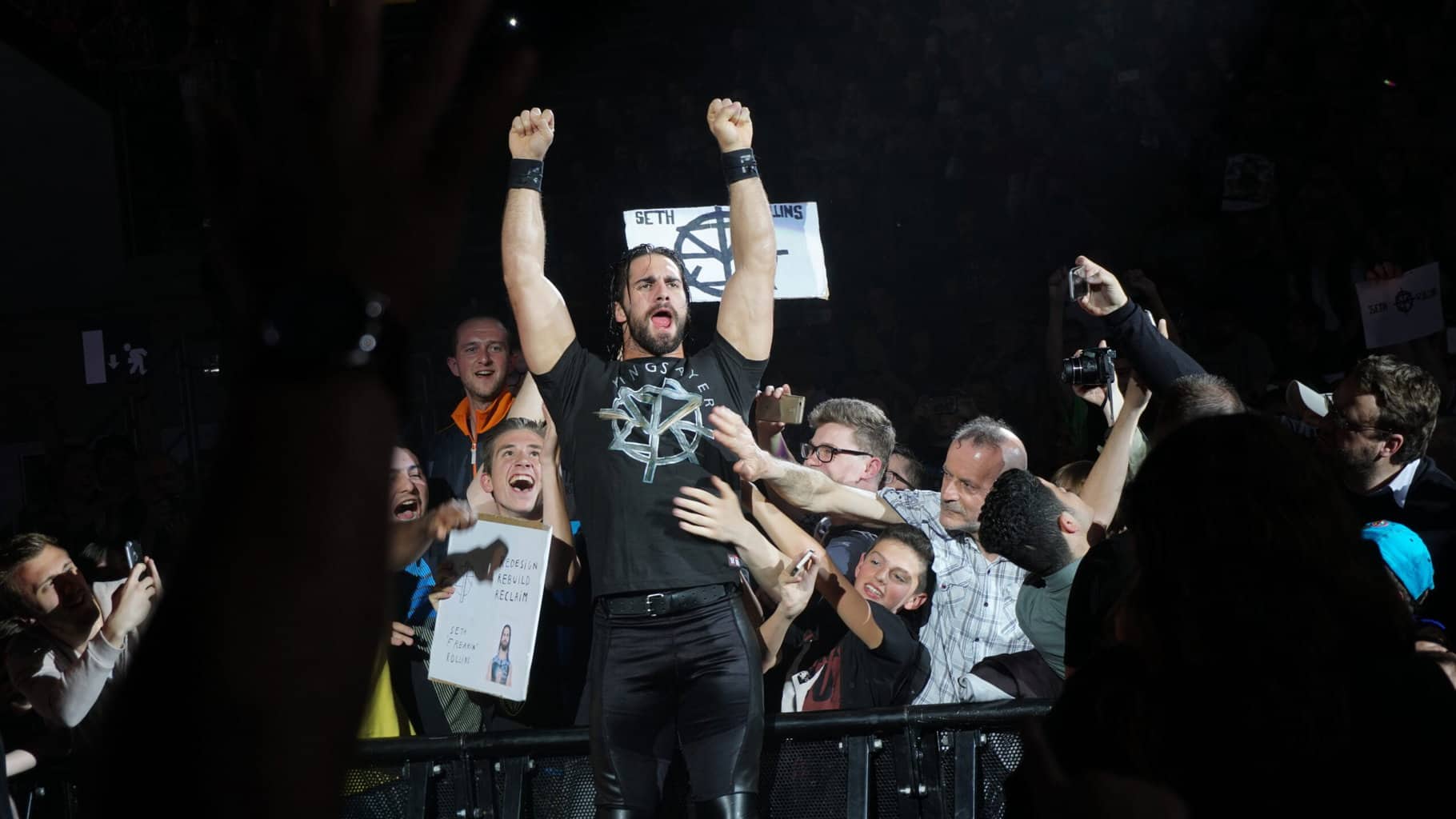WWE Crown Jewel. Karta walk. Gdzie oglądać na żywo? [stream online, data]