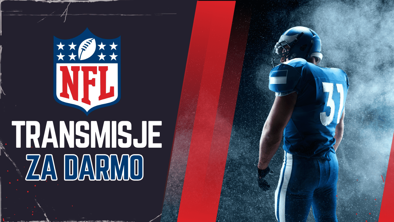 NFL za darmo. Gdzie oglądać transmisje? Futbol amerykański na żywo ...