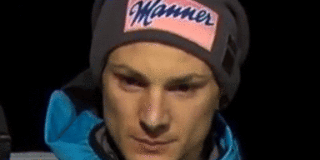 Manuel Fettner idzie śladami Kamila Stocha