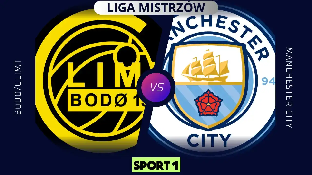 Bodo/Glimt – Manchester City: Typy, Kursy (20.01.2026) | Sport1.pl